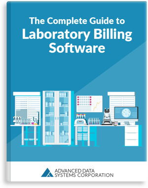 Ebook | The Complete Guide to Laboratory Billing Software | ADS